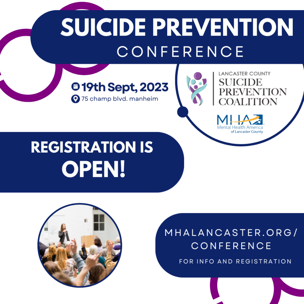 Conference - MHA Lancaster Site
